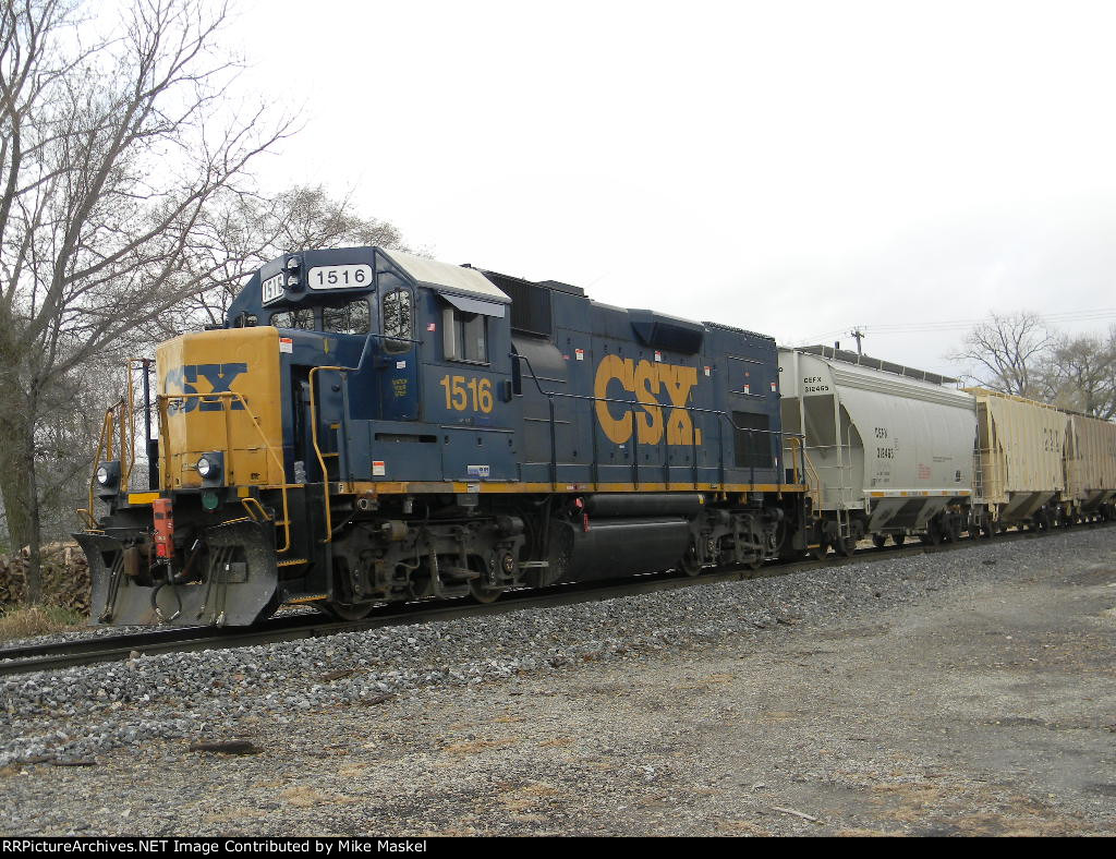 CSX 1516